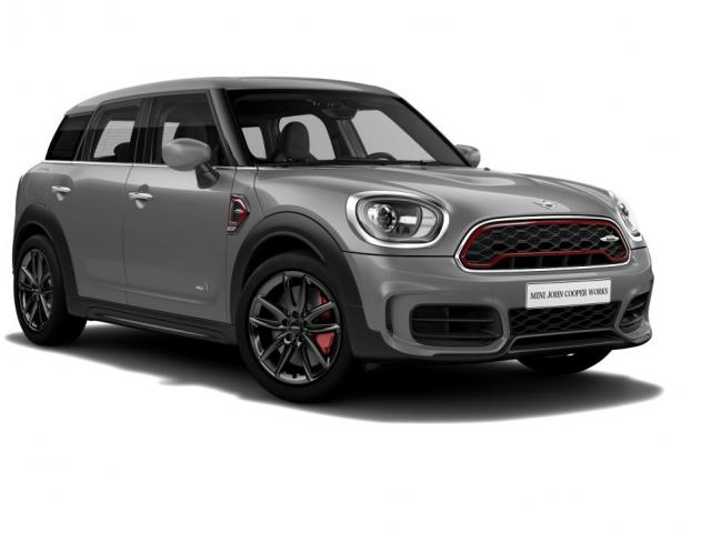 Mini Countryman F60 - silniki, dane, testy • AutoCentrum.pl