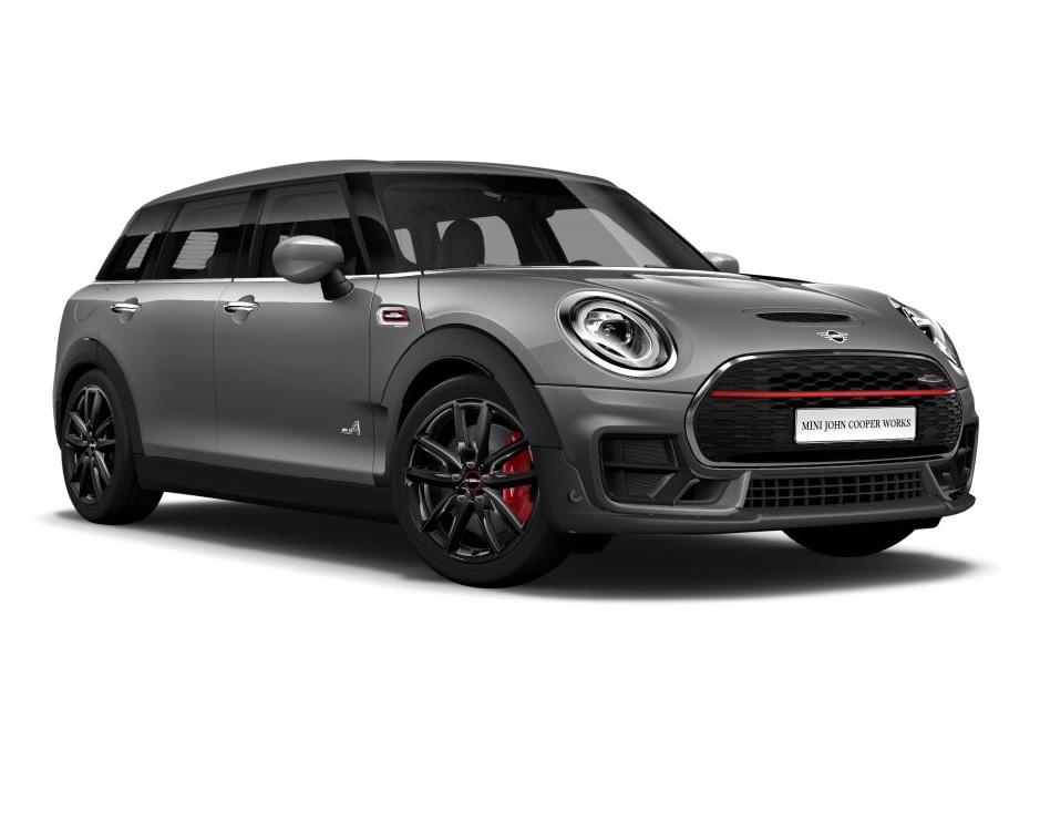 Mini Clubman F54 John Cooper Works - silniki, dane, testy • AutoCentrum.pl
