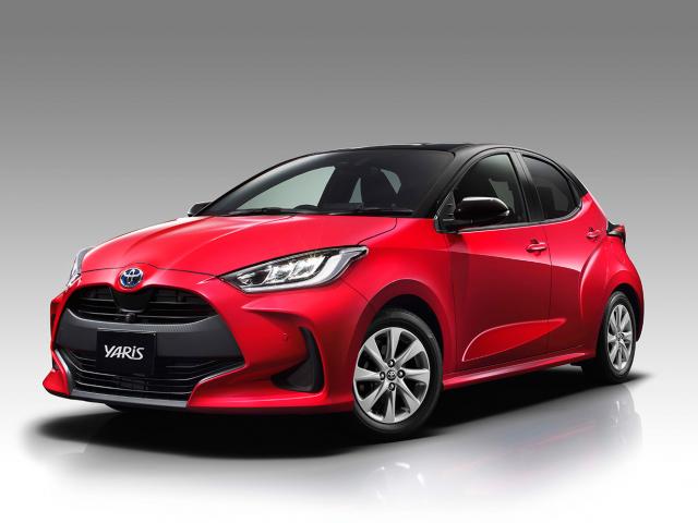 Toyota Yaris - modele, dane, silniki, testy • AutoCentrum.pl