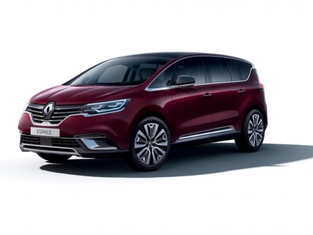 Renault Espace V - silniki, dane, testy • AutoCentrum.pl