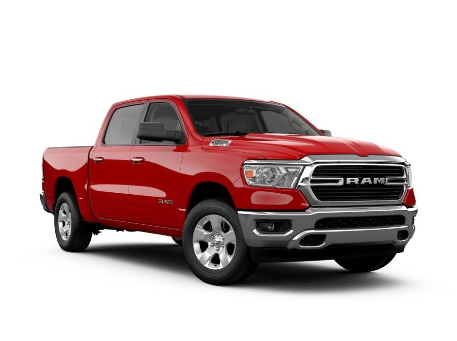 Dodge Ram - modele, dane, silniki, testy • AutoCentrum.pl