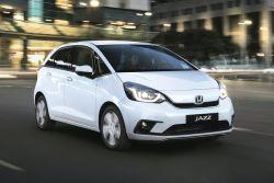Honda Jazz V • Dane techniczne • AutoCentrum.pl
