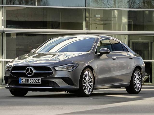 Mercedes CLA C118/X118 Coupe Plug-In - silniki, dane, testy ...