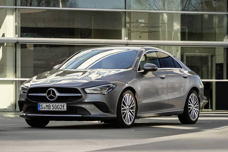 Mercedes CLA C118/X118 Coupe Plug-In - silniki, dane, testy ...