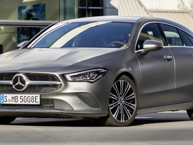 Mercedes CLA C118/X118 • Dane techniczne • AutoCentrum.pl