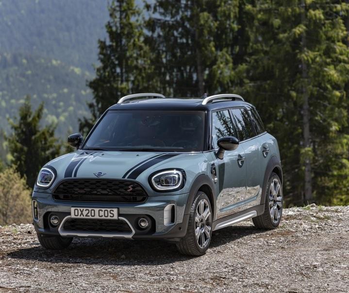 Mini Countryman - modele, dane, silniki, testy • AutoCentrum.pl