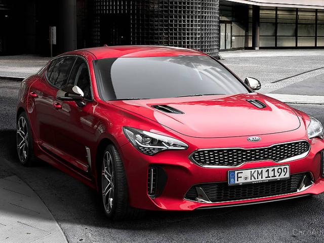 Kia - wszystkie modele, dane, silniki, testy • AutoCentrum.pl