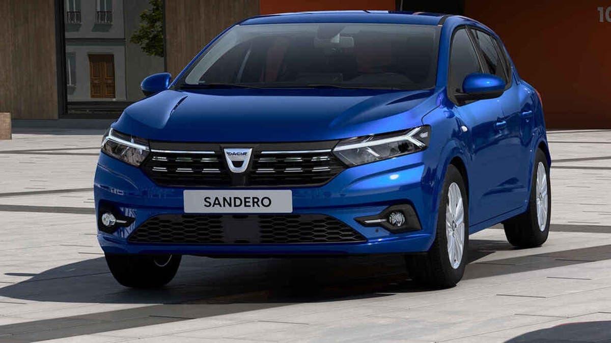 Dacia Sandero III • Dane techniczne • AutoCentrum.pl