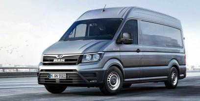 Man TGE - Newsy ze świata motoryzacji • AutoCentrum.pl