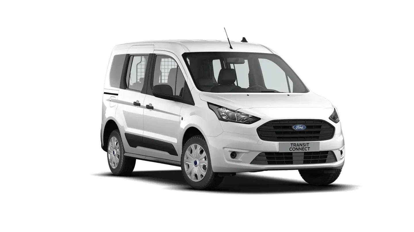 Ford Transit Connect III Kombi L2 • Dane techniczne • AutoCentrum.pl