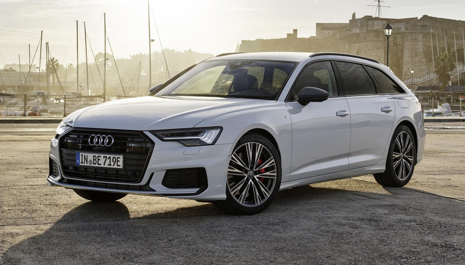 Audi A6 C8 Avant Plug In • Dane techniczne • AutoCentrum.pl
