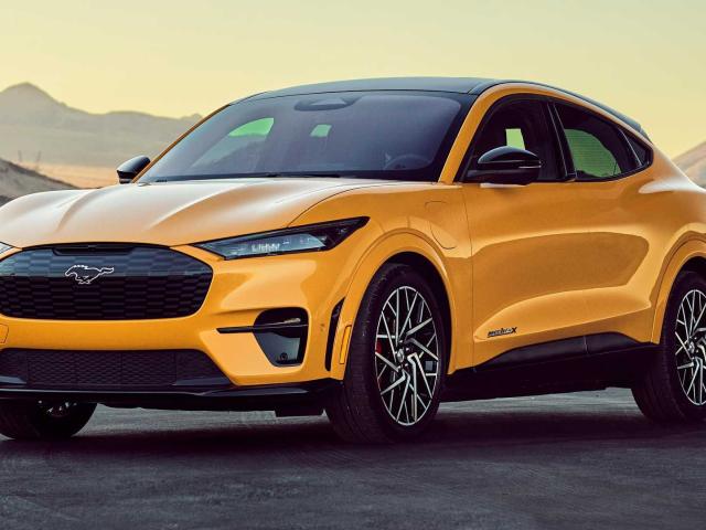 Ford Mustang VI - silniki, dane, testy • AutoCentrum.pl
