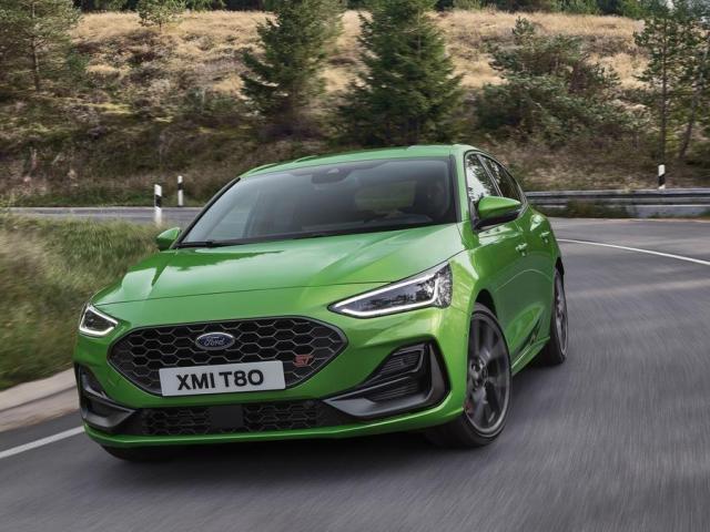 Ford Focus IV - silniki, dane, testy • AutoCentrum.pl