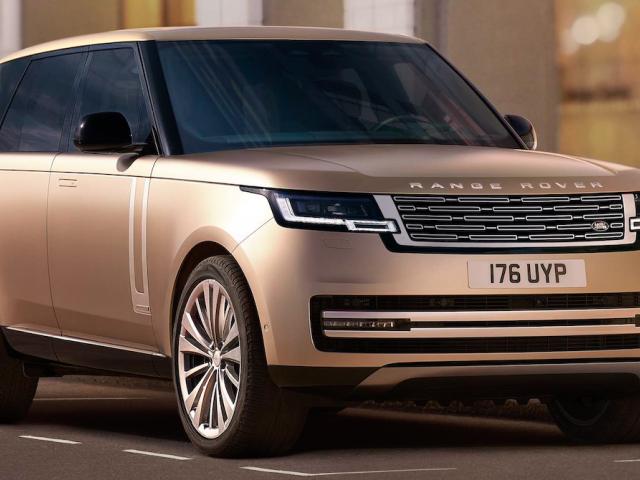 Land Rover Range Rover V SWB PHEV • Dane techniczne • AutoCentrum.pl