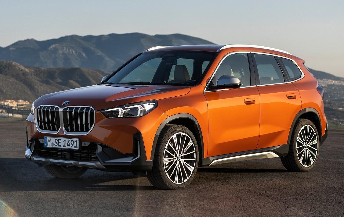 BMW X1 U11 • Dane techniczne • AutoCentrum.pl
