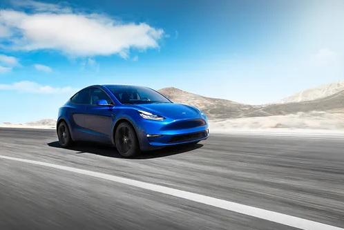 Tesla Model Y Maximum Range 80.5kWh 514KM 378kW od 2021 • Dane ...