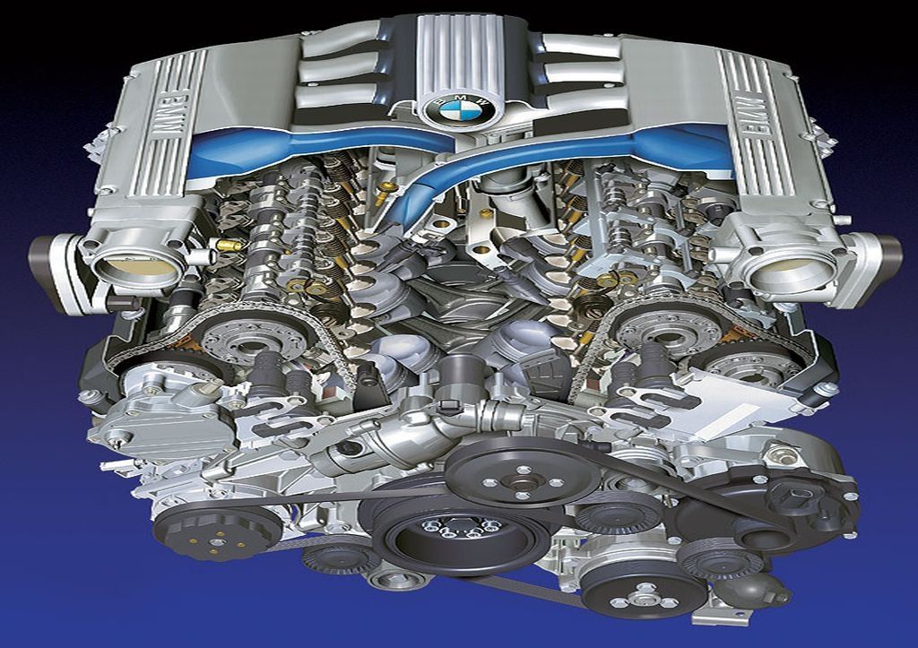 BMW Seria 7 E66 - Galerie prasowe - Galeria • AutoCentrum.pl