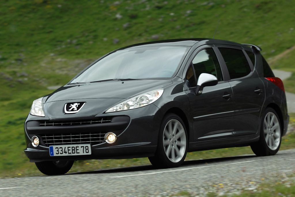 Peugeot 207 Kombi