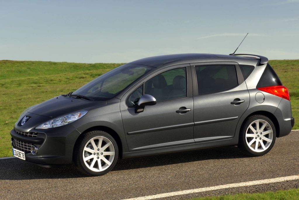 Peugeot 207 Kombi