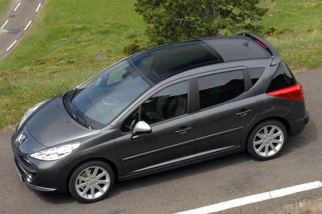 Peugeot 207 Kombi