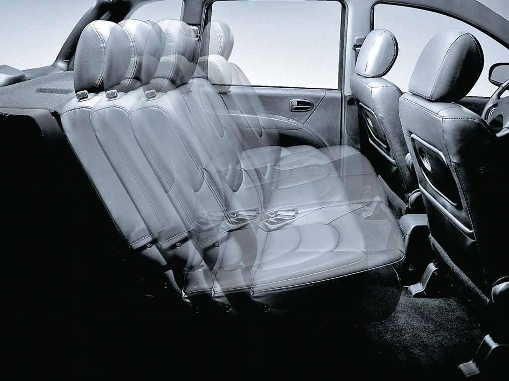 Hyundai Matrix - Galerie prasowe - Galeria • AutoCentrum.pl