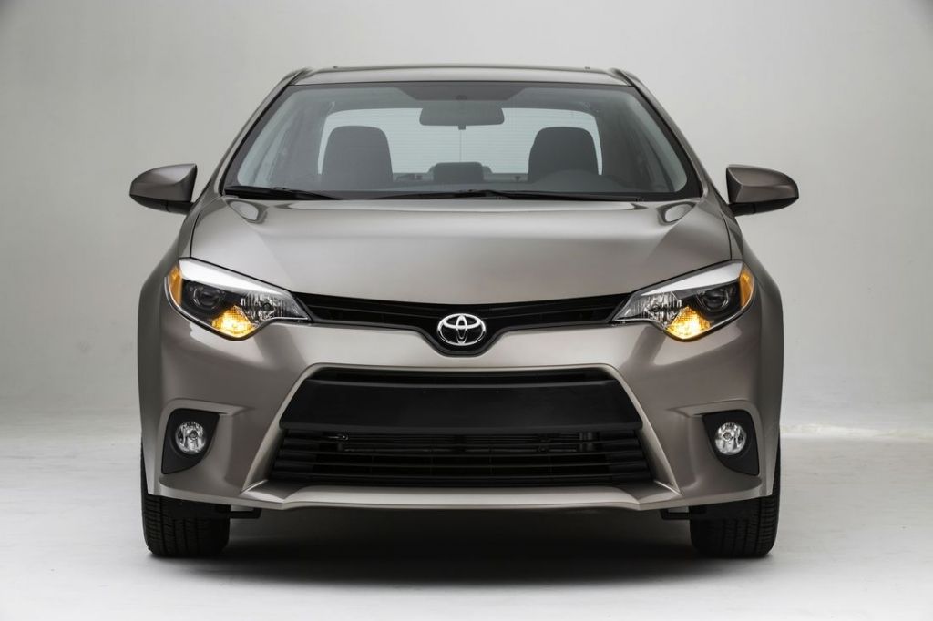 Toyota Corolla XI E160 (2014) - Galerie prasowe - Galeria • AutoCentrum.pl
