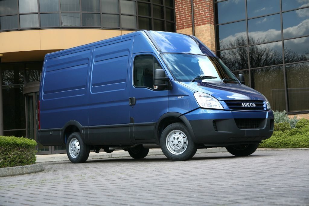 Iveco Daily IV - Galerie prasowe - Galeria • AutoCentrum.pl