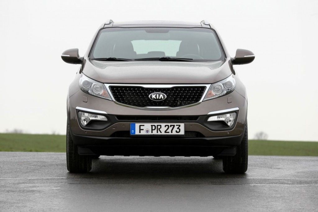 Kia Sportage III Facelifting (2014) - Galerie prasowe - Galeria ...
