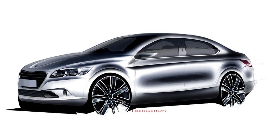 Peugeot 301 - Galerie prasowe - Galeria • AutoCentrum.pl