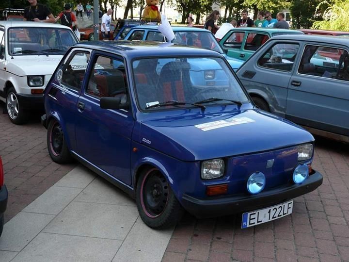 Fiat 126p Maluch - galeria społeczności - Galerie redakcyjne - Galeria ...