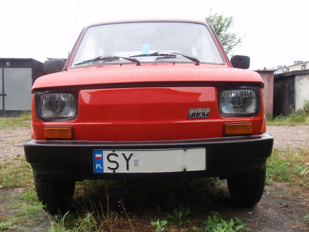 Fiat 126p Maluch - galeria społeczności - Galerie redakcyjne - Galeria ...