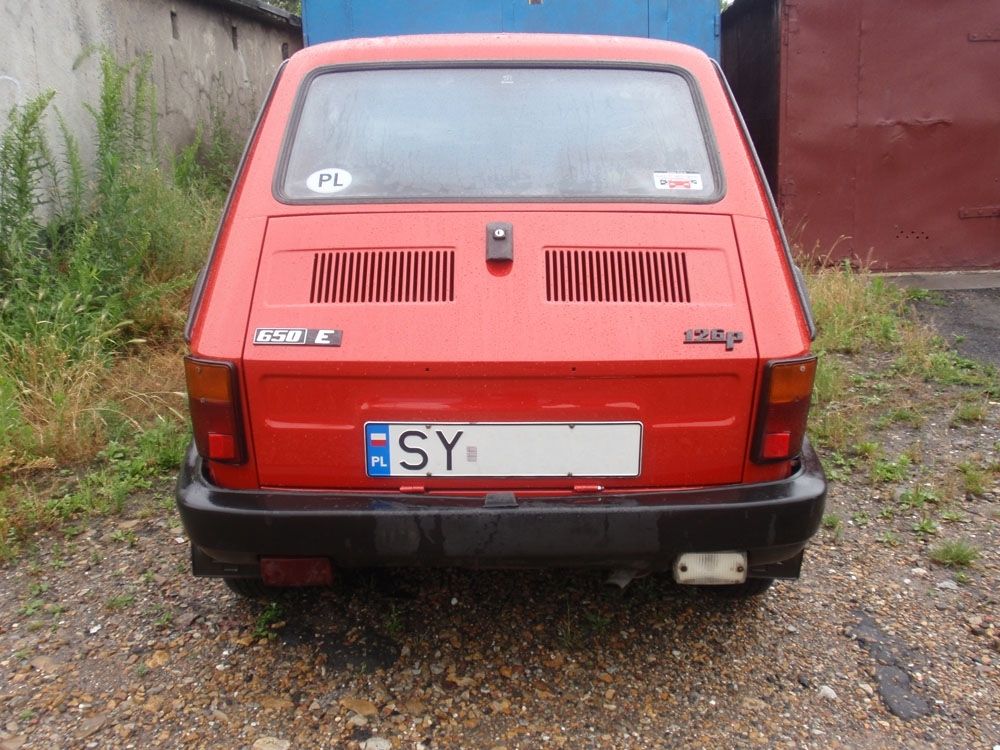 Fiat 126p Maluch - galeria społeczności - Galerie redakcyjne - Galeria ...