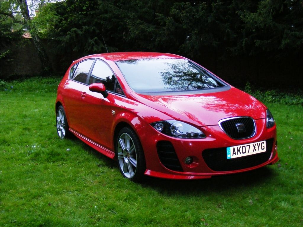Seat Leon II Hatchback - galeria społeczności - Galerie redakcyjne ...