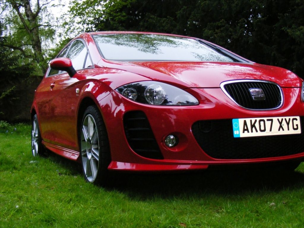 Seat Leon II Hatchback - galeria społeczności - Galerie redakcyjne ...