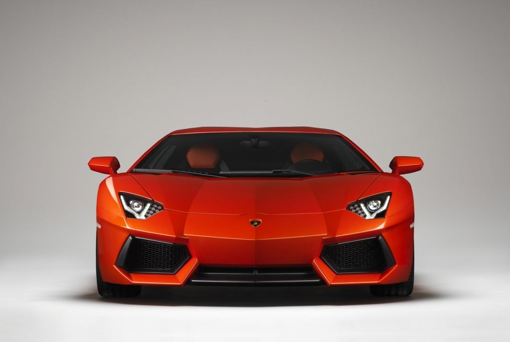 Lamborghini Aventador LP700-4 - Galerie prasowe - Galeria • AutoCentrum.pl