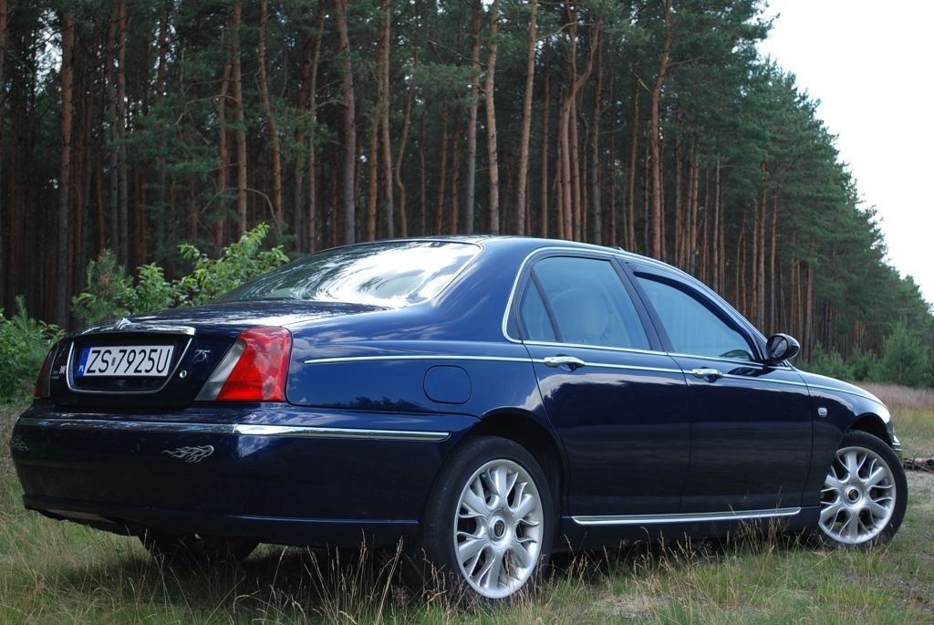 Rover 75 Sedan - galeria społeczności - Galerie redakcyjne - Galeria ...