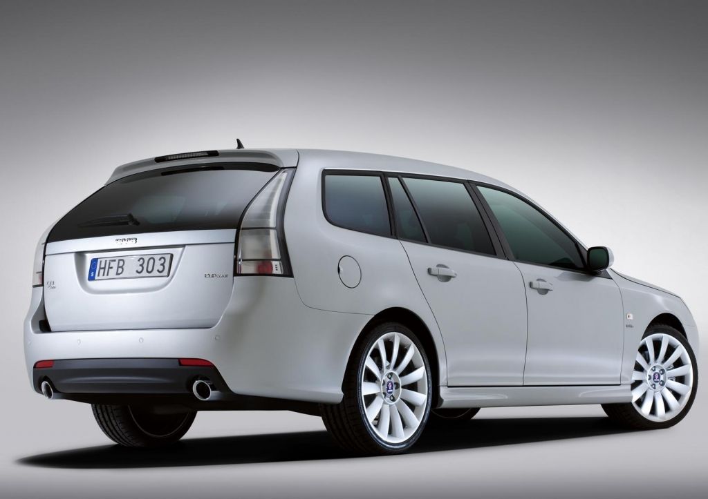 Saab 9-3 Facelifting - Galerie prasowe - Galeria • AutoCentrum.pl