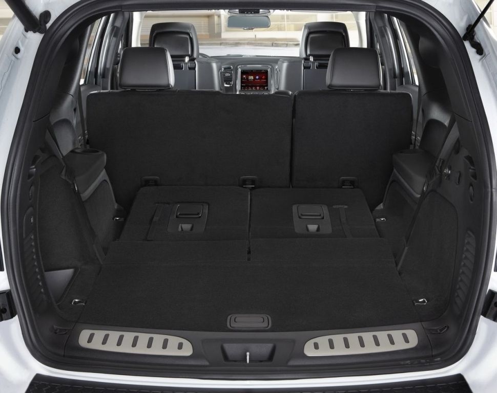 Dodge Durango III Facelifting (2014) - Galerie prasowe - Galeria ...