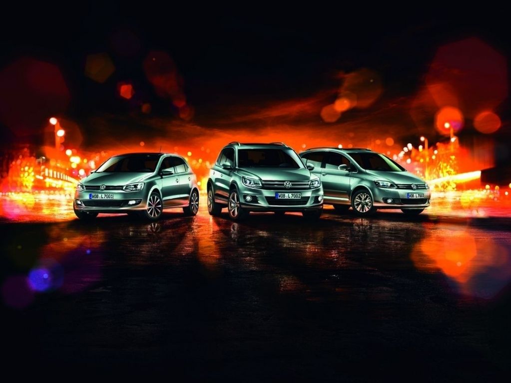 Volkswagen Golf Plus Life - Galerie prasowe - Galeria • AutoCentrum.pl