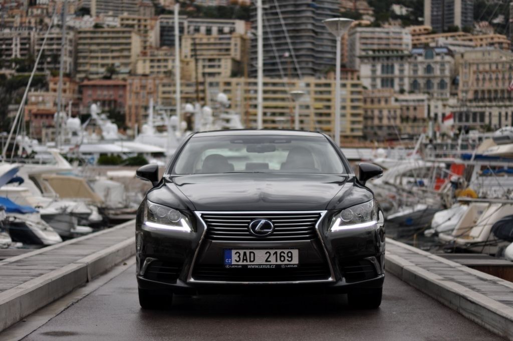 Lexus LS IV Facelifting - galeria redakcyjna - Galerie redakcyjne ...