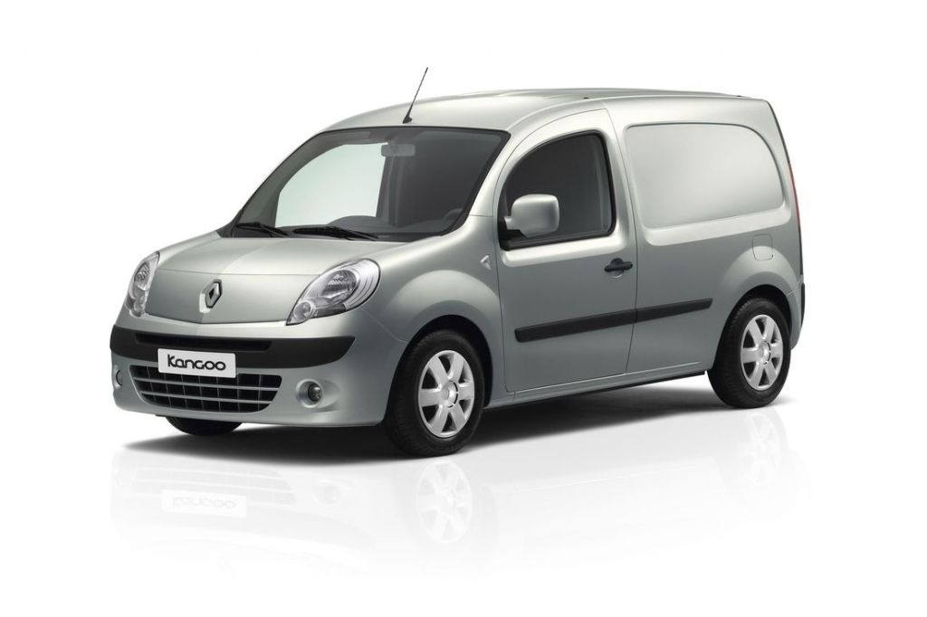 Renault Kangoo III Express - Galerie prasowe - Galeria • AutoCentrum.pl