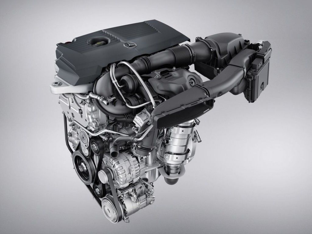 Mercedes B 250 4MATIC (W 246) Facelifting - Galerie prasowe - Galeria ...