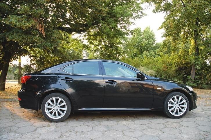 Lexus IS 220d - galeria redakcyjna - Galerie redakcyjne - Galeria ...