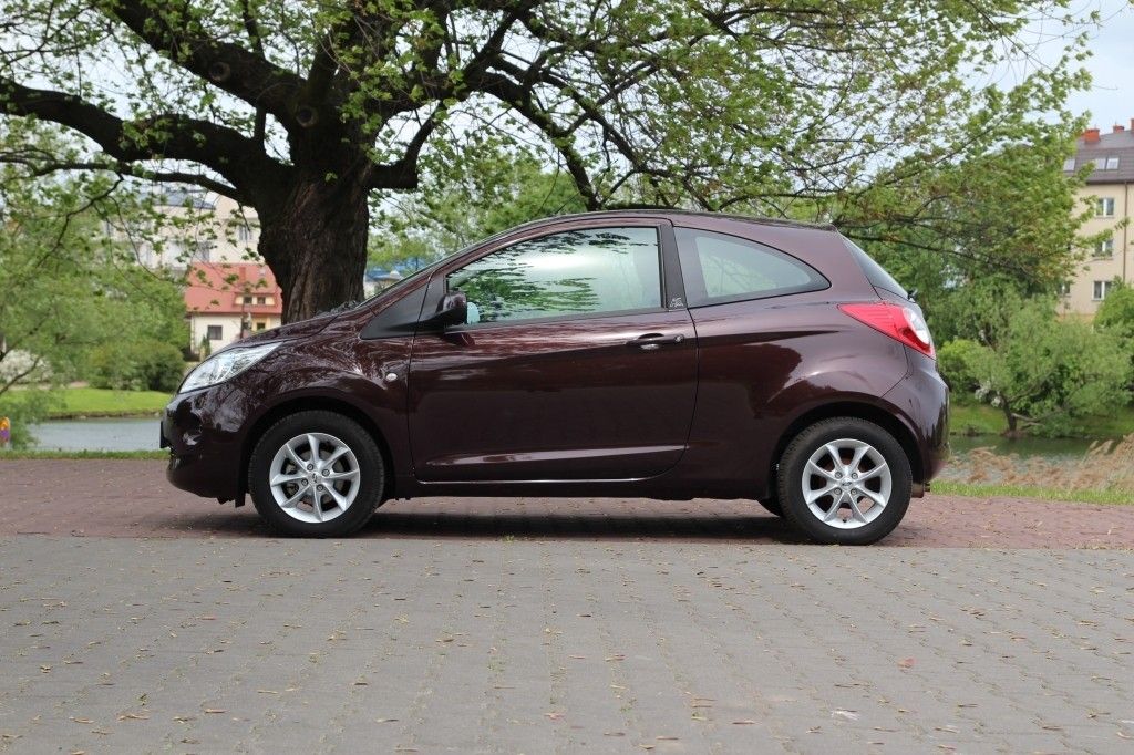Ford Ka III 1.2 Duratec 69KM - galeria redakcyjna - Galerie redakcyjne ...