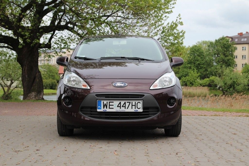 Ford Ka III 1.2 Duratec 69KM - galeria redakcyjna - Galerie redakcyjne ...