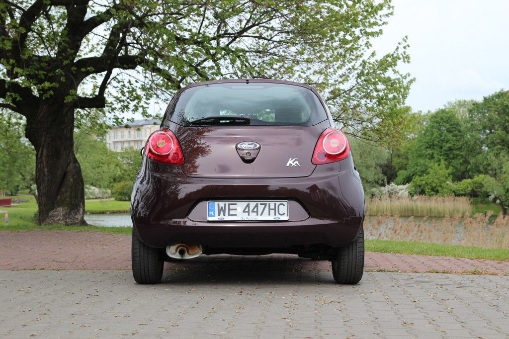 Ford Ka III 1.2 Duratec 69KM - galeria redakcyjna - Galerie redakcyjne ...