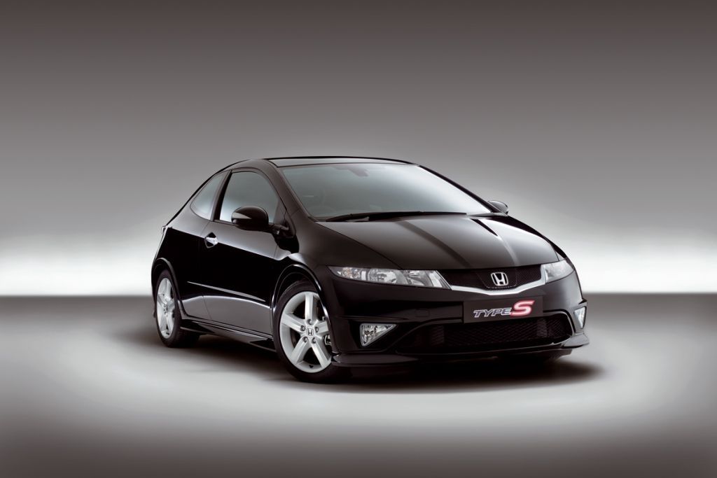 Honda Civic Type S 2009 - Galerie prasowe - Galeria • AutoCentrum.pl