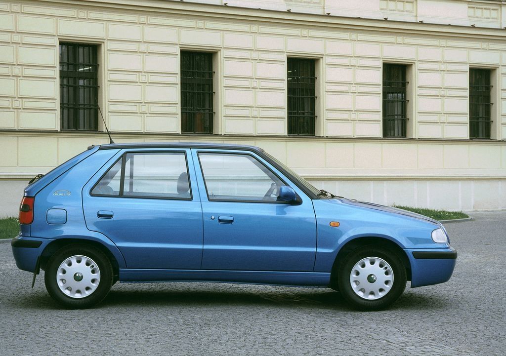 Skoda Felicia - Galerie prasowe - Galeria • AutoCentrum.pl