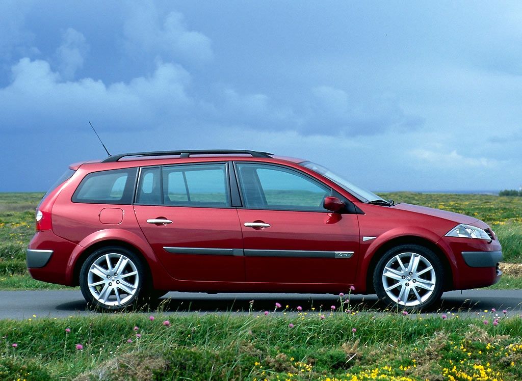 Renault Megane 2 Grandtour