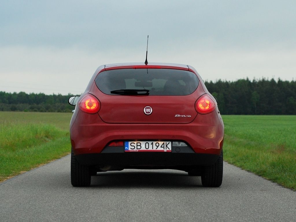 Fiat Bravo II Facelifting 1.6 MultiJet 16V 120KM - galeria redakcyjna ...